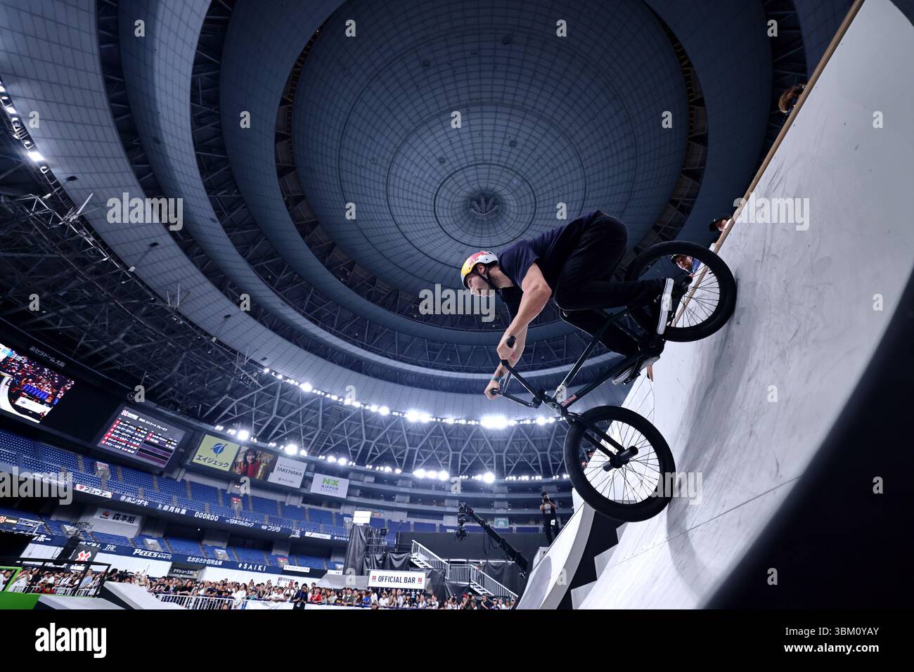 Garrett Reynolds (USA), JUNE 22, 2025 - Cycling : X Games Osaka 2025 ...