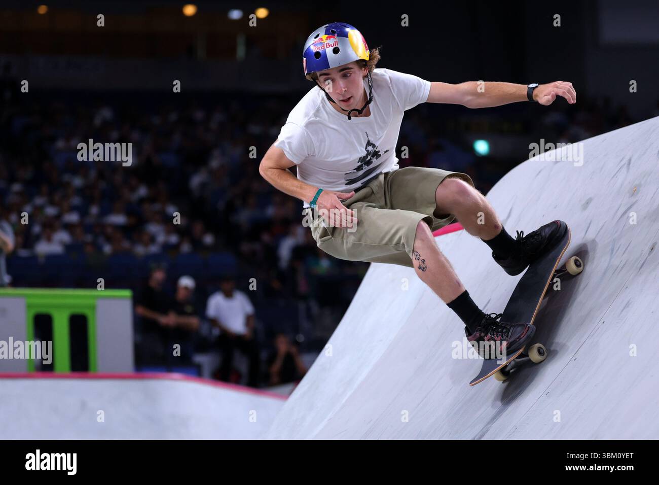 Gavin Bottger (USA), JUNE 22, 2025 - Skateboarding : X Games Osaka 2025 ...