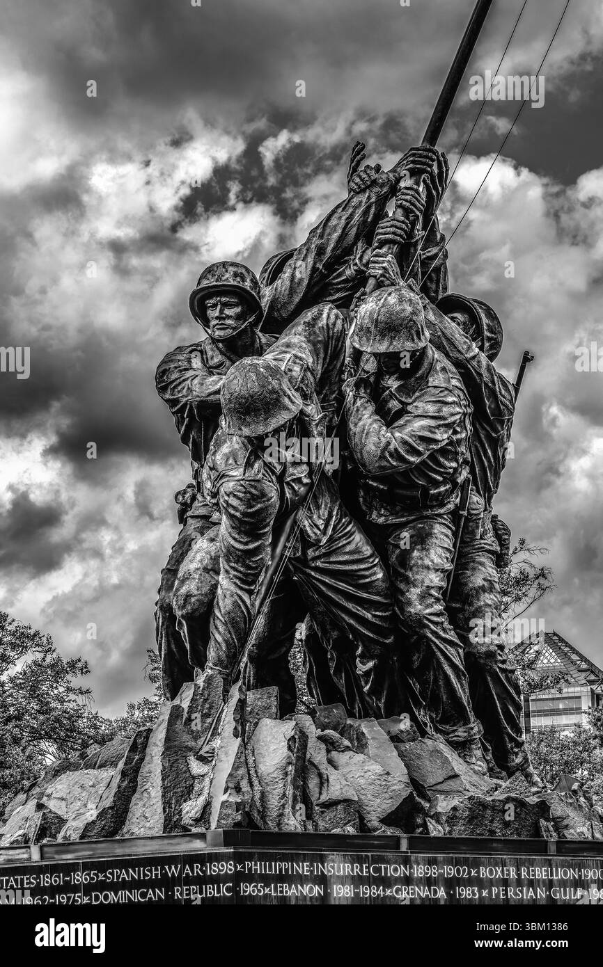 Columbia virginia usa Black and White Stock Photos & Images - Alamy