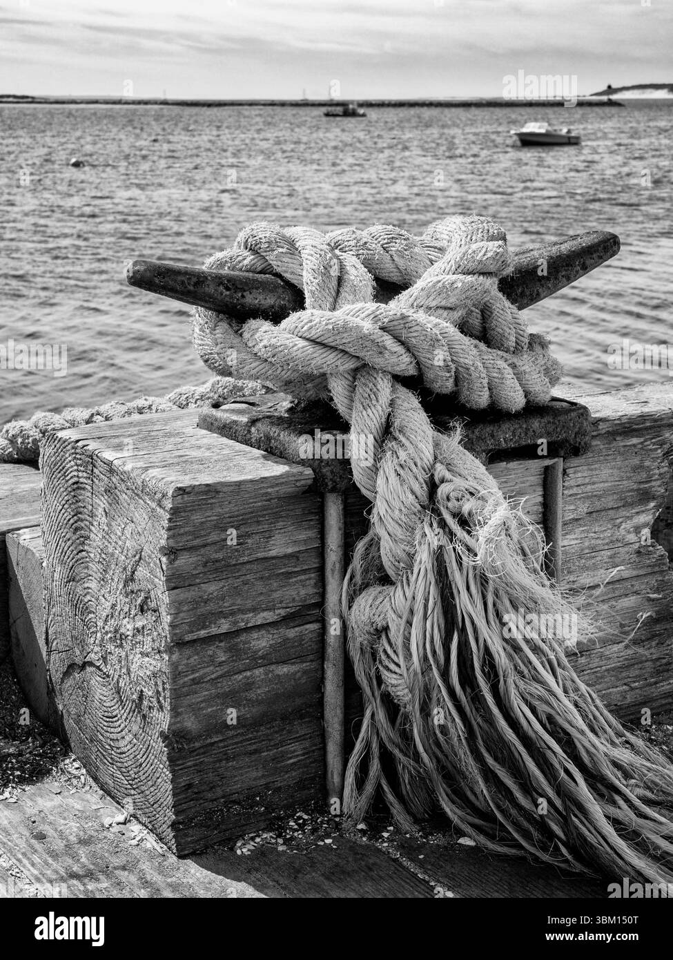 Wellfleet boat Black and White Stock Photos & Images - Alamy