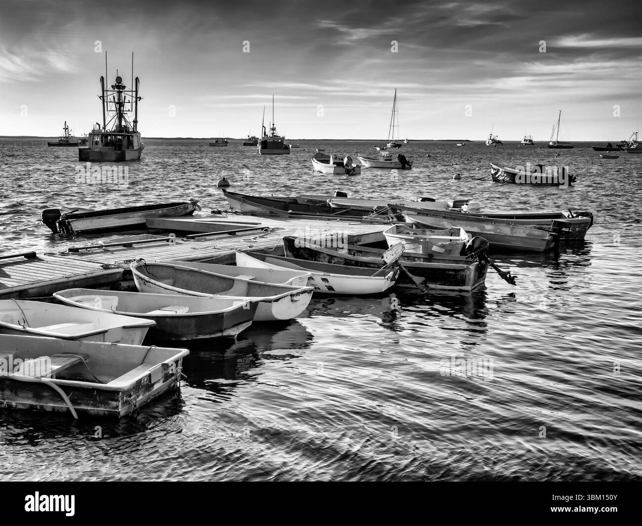 Chatham fish pier hi-res stock photography and images - Alamy