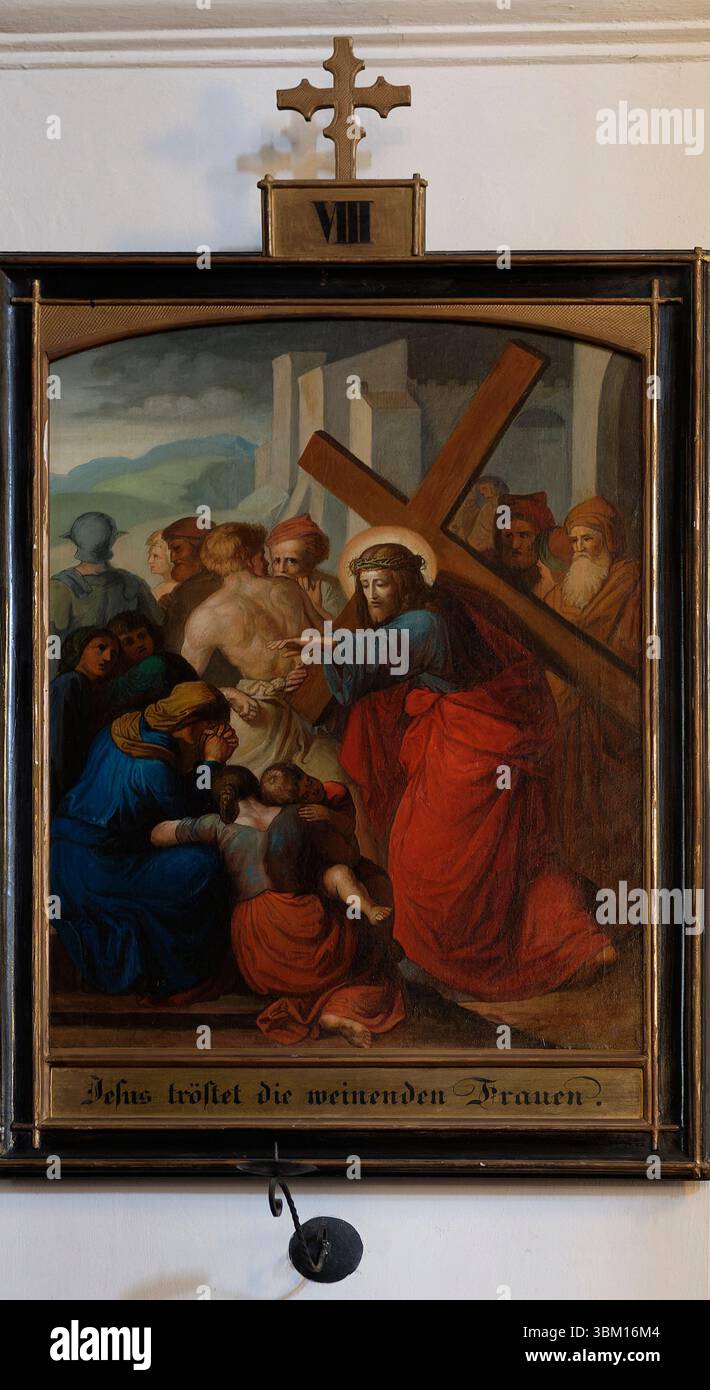 Vienna, Austria. Church at the court (Kirche am Hof), Church of the ...