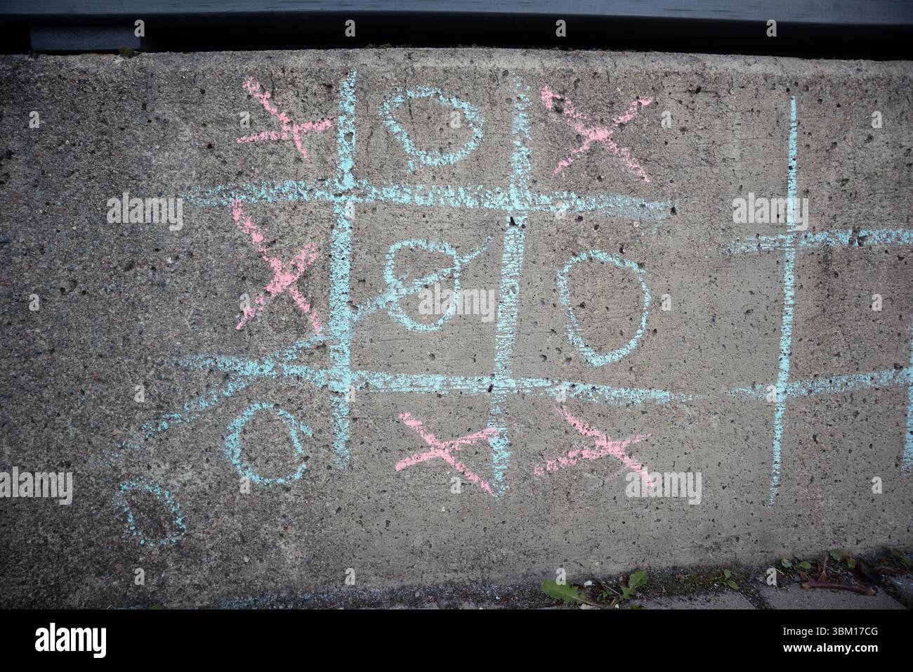 Toe mark hi-res stock photography and images - Alamy