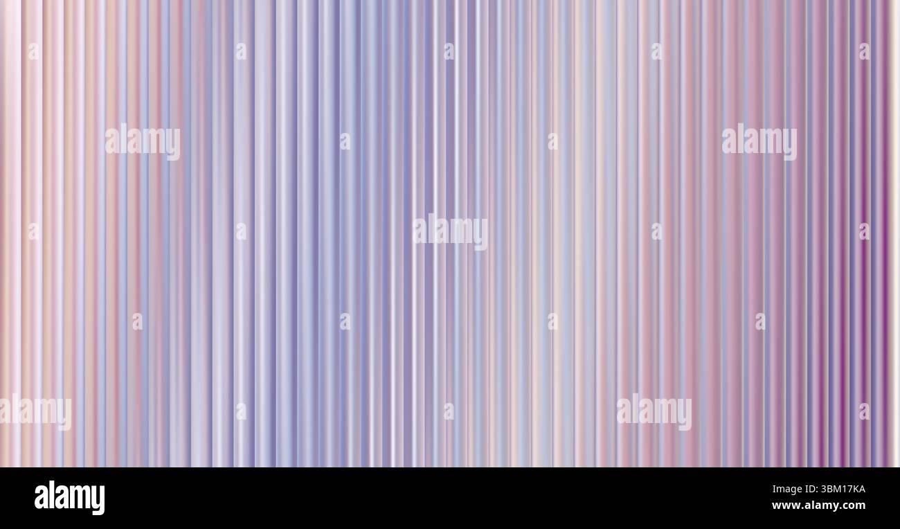 Vector Blurred gradient background. Ribbed glass texture Stock Vector ...