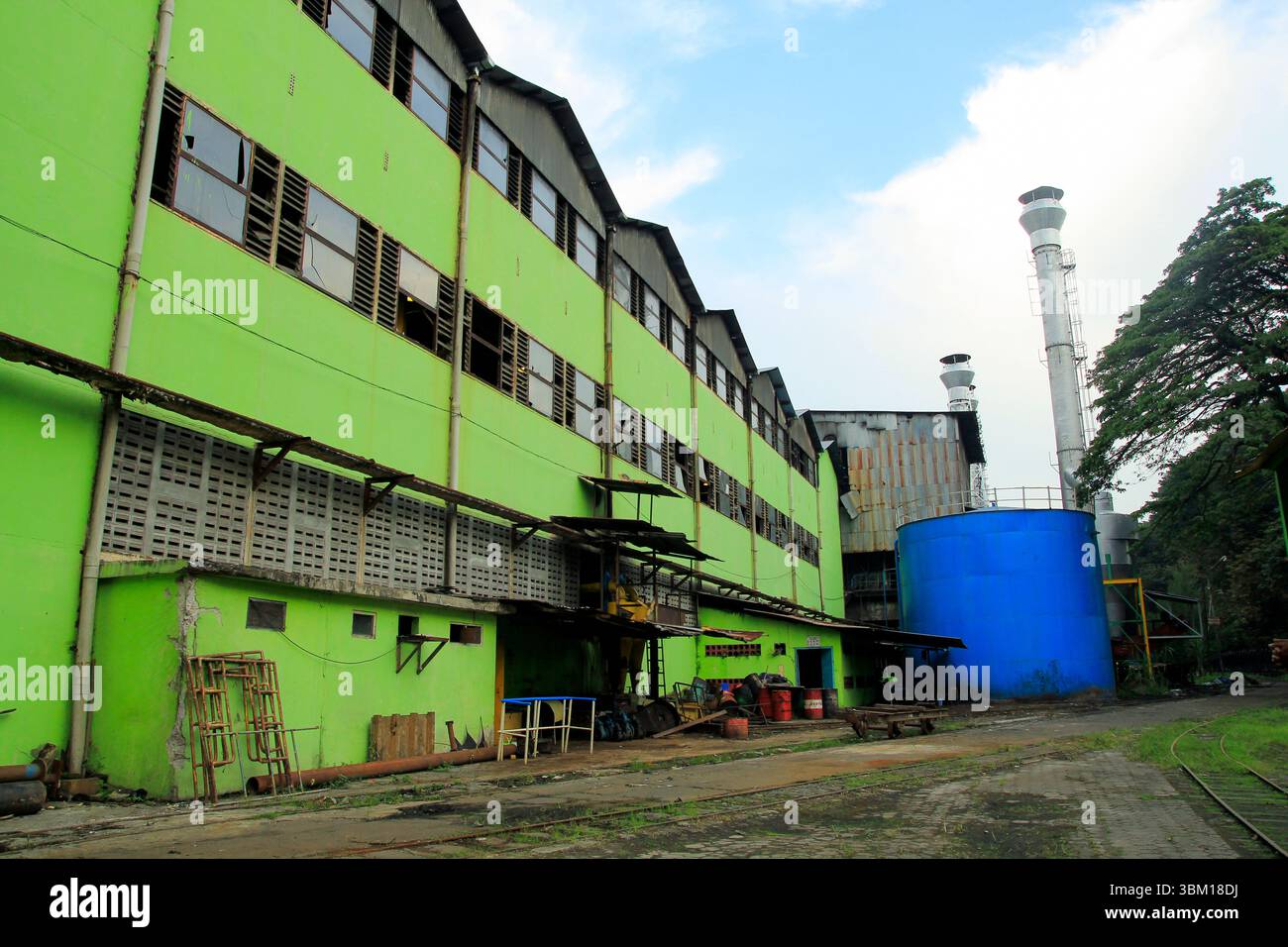 Sugar warehouse hi-res stock photography and images - Alamy