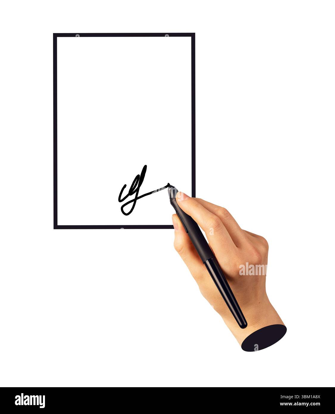 Concept document validation legal Cut Out Stock Images & Pictures - Alamy