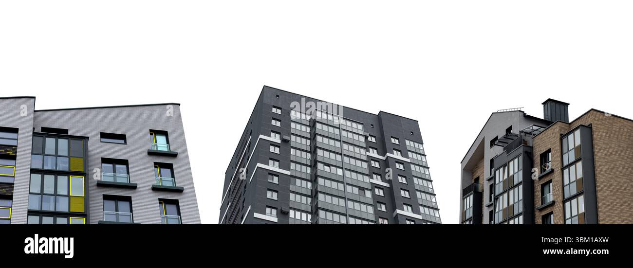 Multiple exterior windows set hi-res stock photography and images - Alamy
