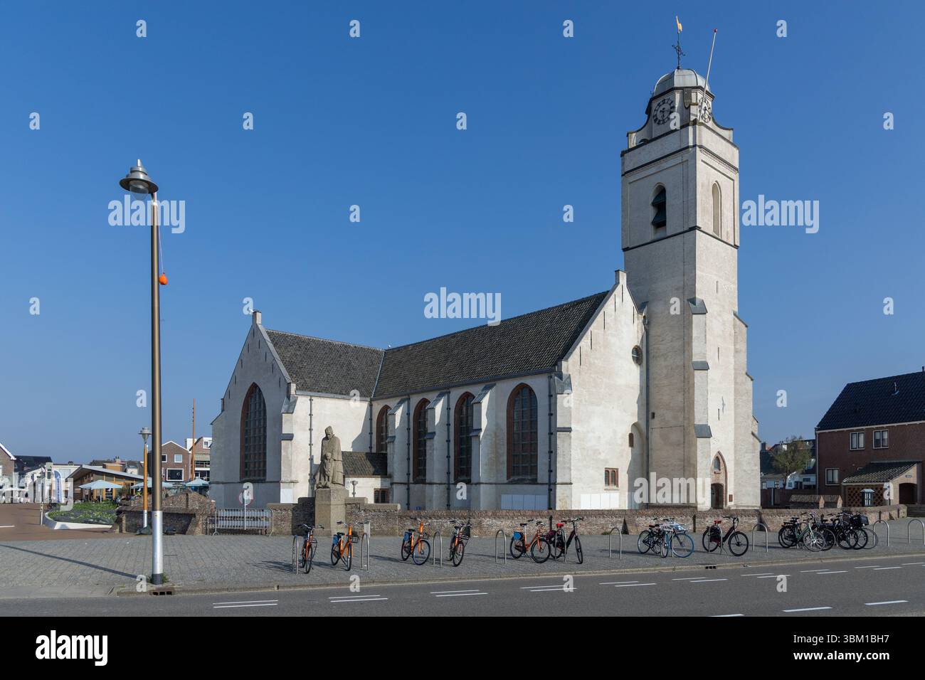 Oude kerk at katwijk aan zee hi-res stock photography and images - Alamy