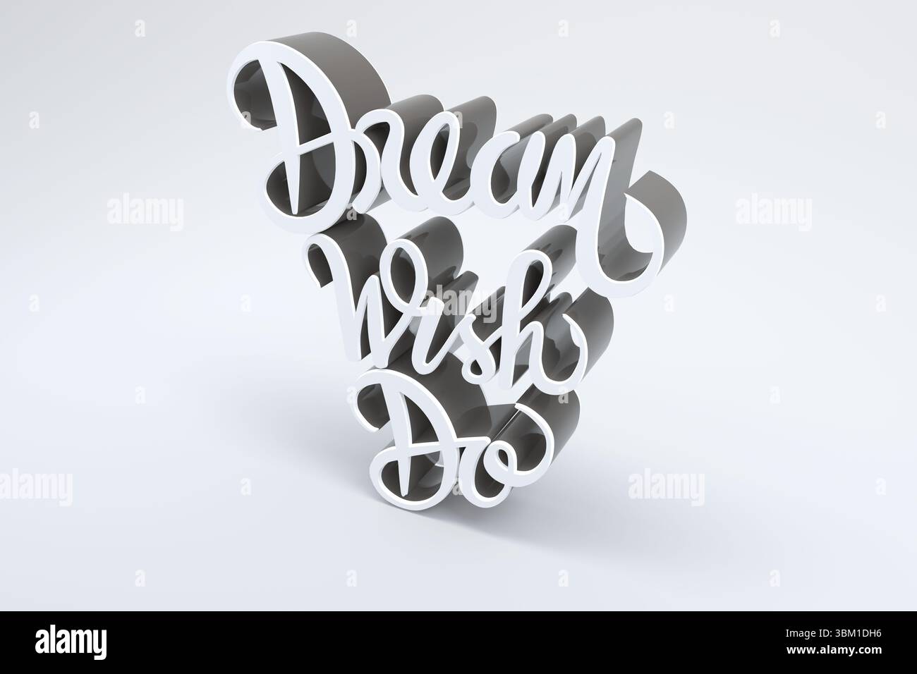 Dream wish motivation concept hi-res stock photography and images - Alamy