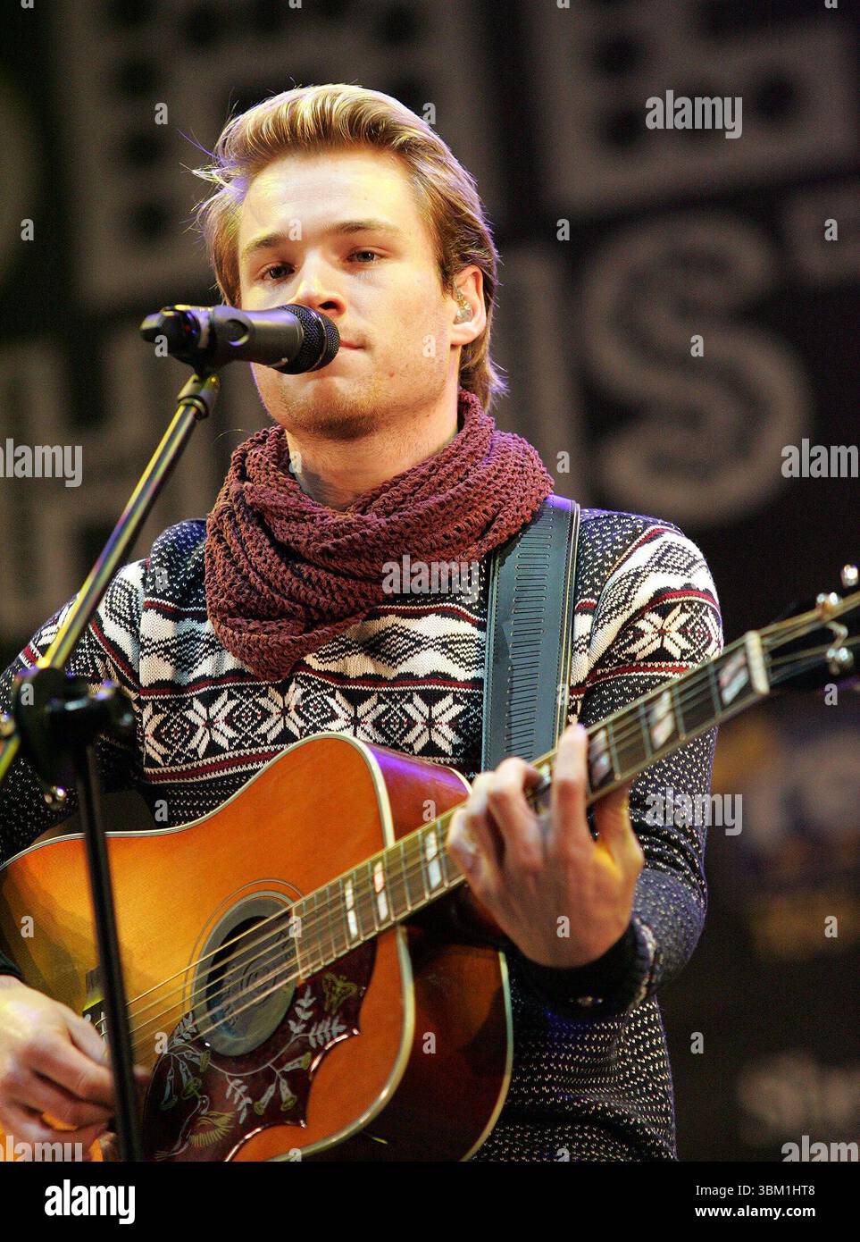 Sam clark sheffield christmas lights hi-res stock photography and ...