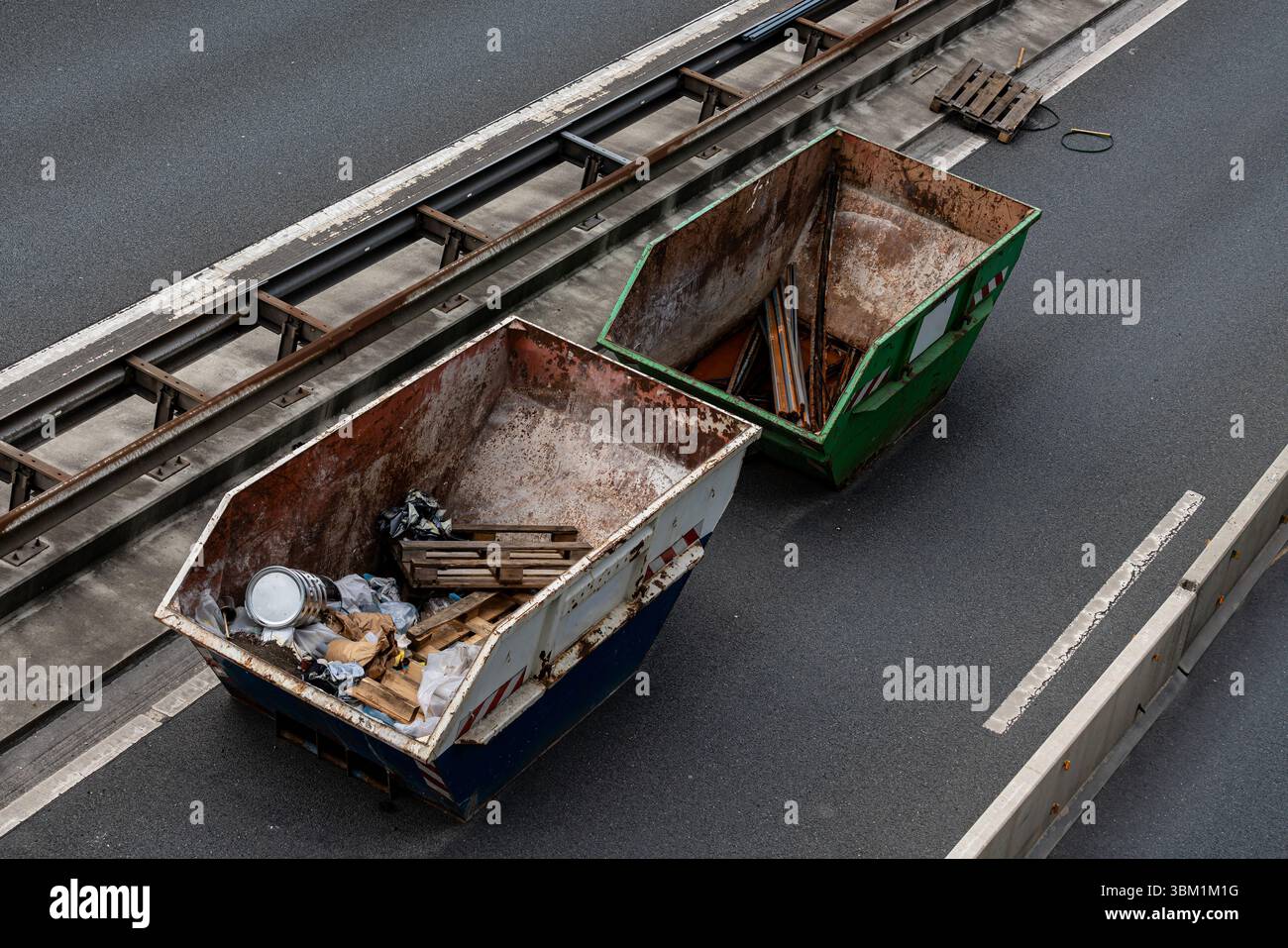 Organization of waste materials hi-res stock photography and images - Alamy