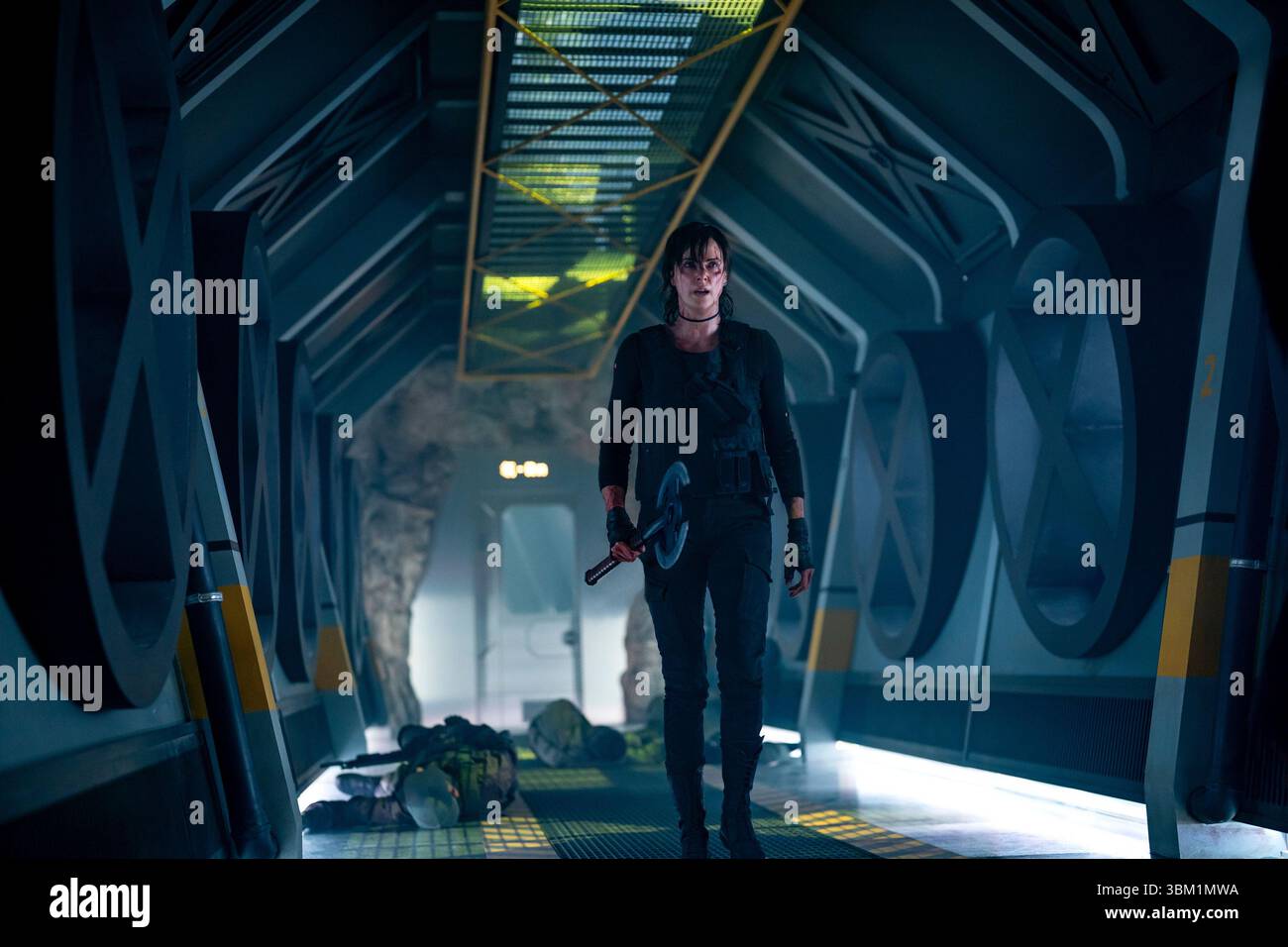 The Old Guard 2 (2025)Charlize Theron as Andromache of Scythia / Andy ...