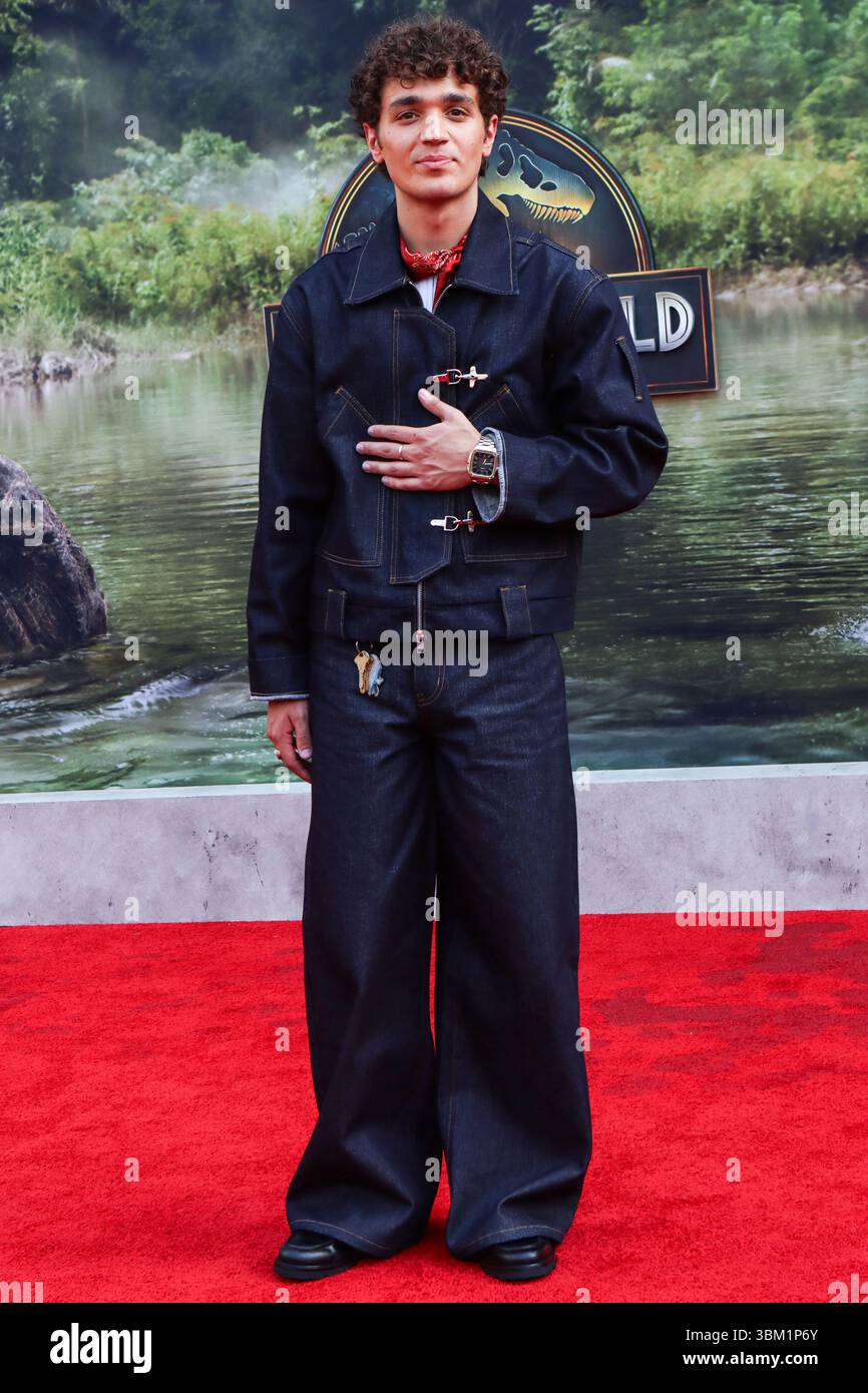 New York City, United States. 23rd June, 2025. MANHATTAN, NEW YORK CITY ...