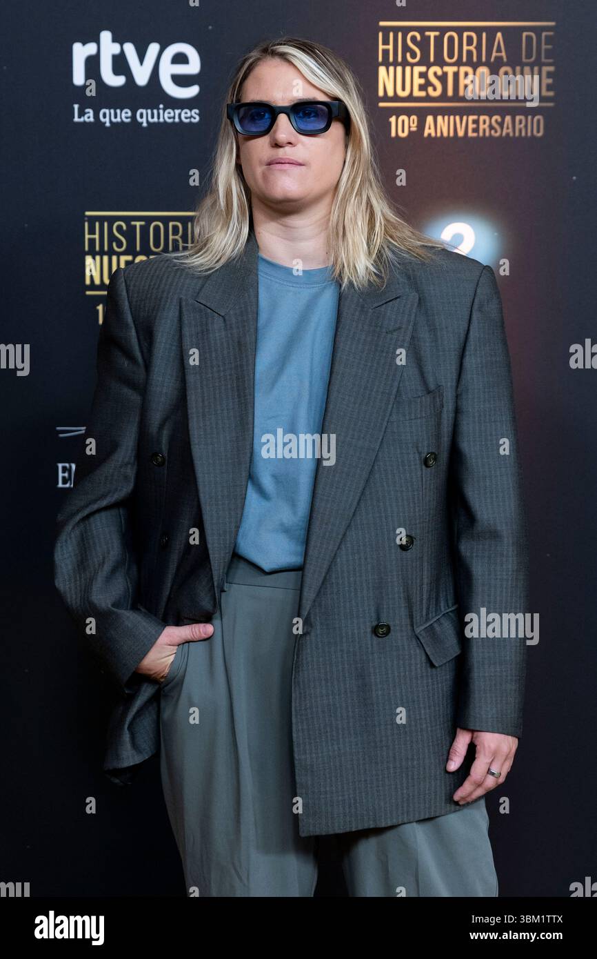 Rocio Saiz attended '"Historia De Nuestro Cine" 10th Anniversary ...