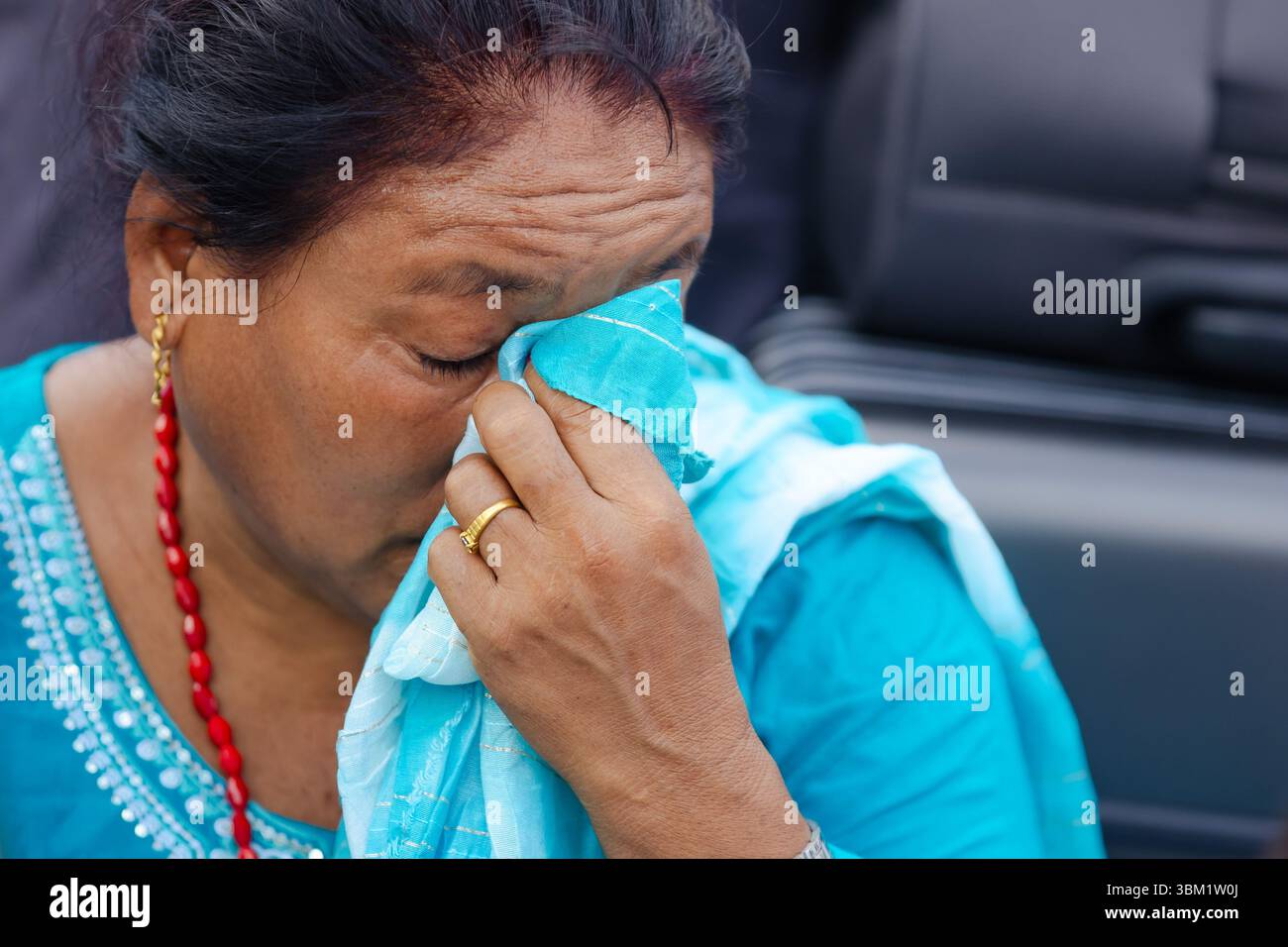 Israel attack qatar hi-res stock photography and images - Alamy