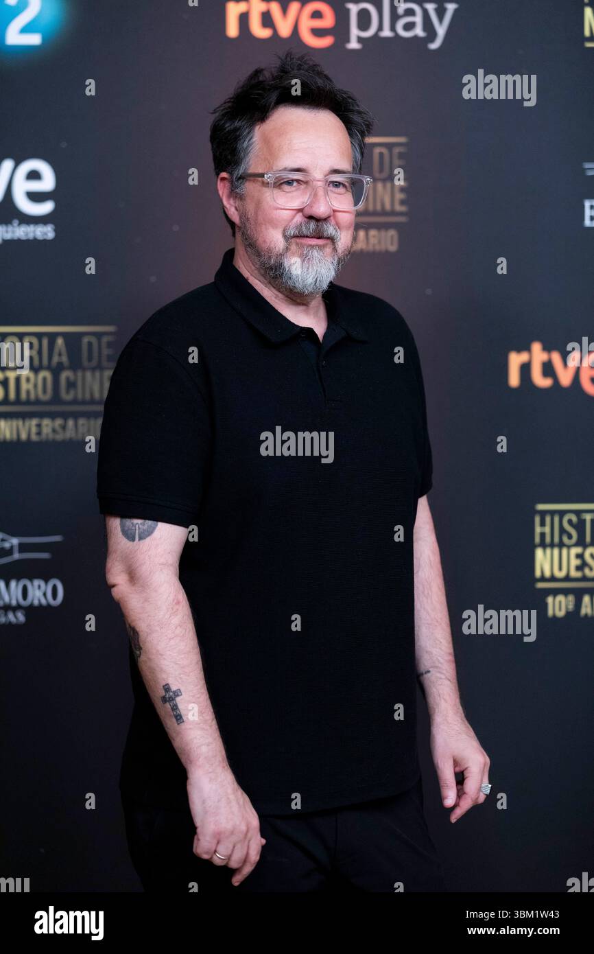 Paco Plaza attended '"Historia De Nuestro Cine" 10th Anniversary ...