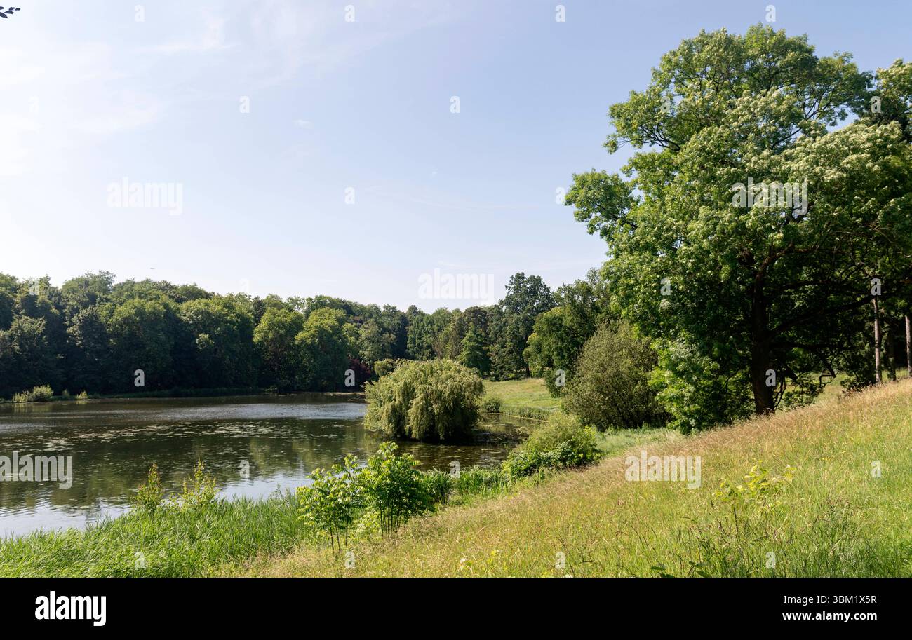 Etangs mellaerts hi-res stock photography and images - Alamy