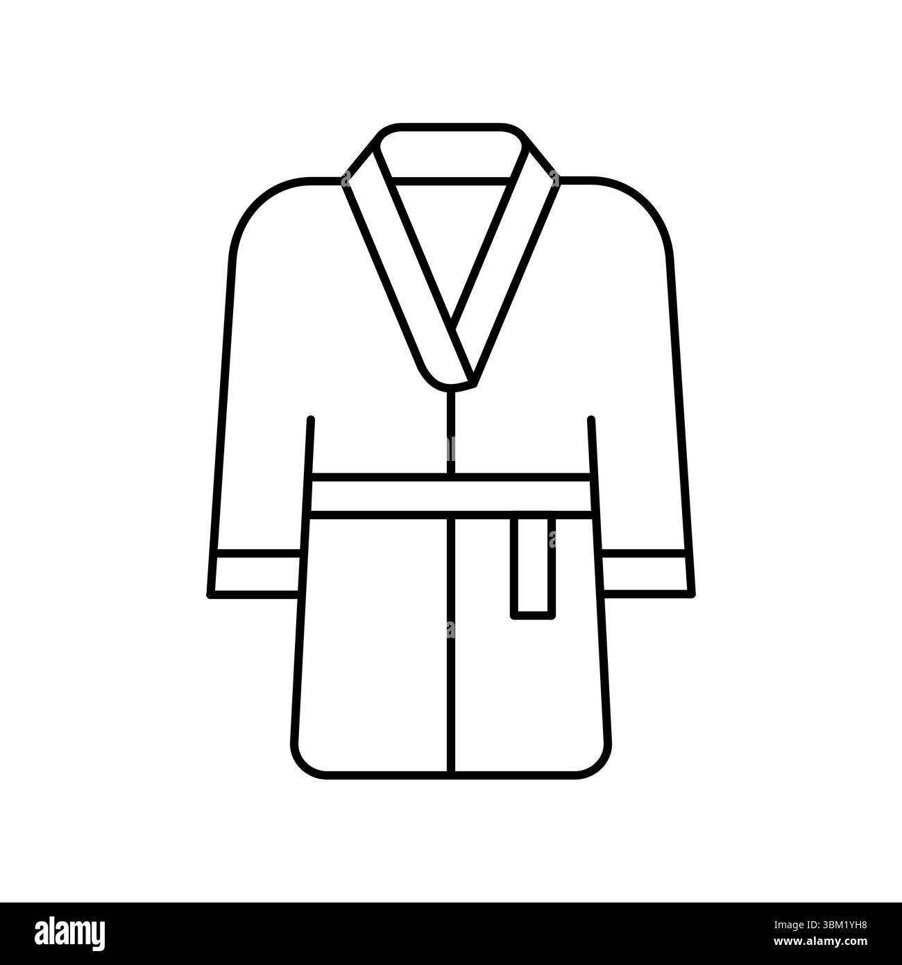 Luxury hotel facility Stock Vector Images - Alamy