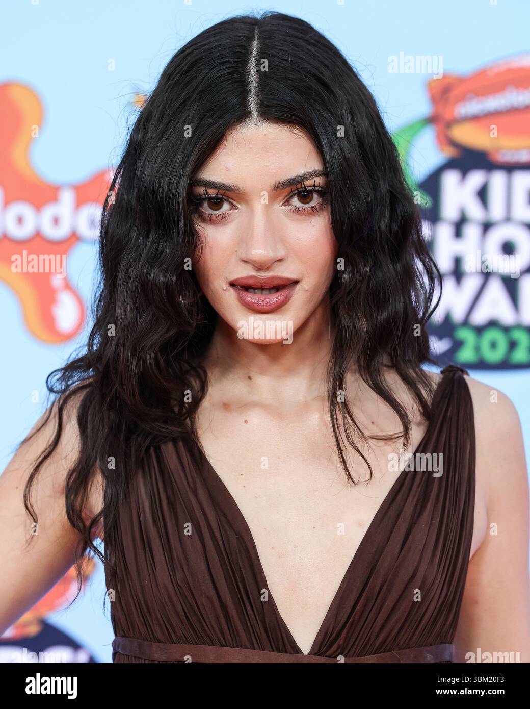 SANTA MONICA, LOS ANGELES, CALIFORNIA, USA - JUNE 21: Fabiola Baglieri ...