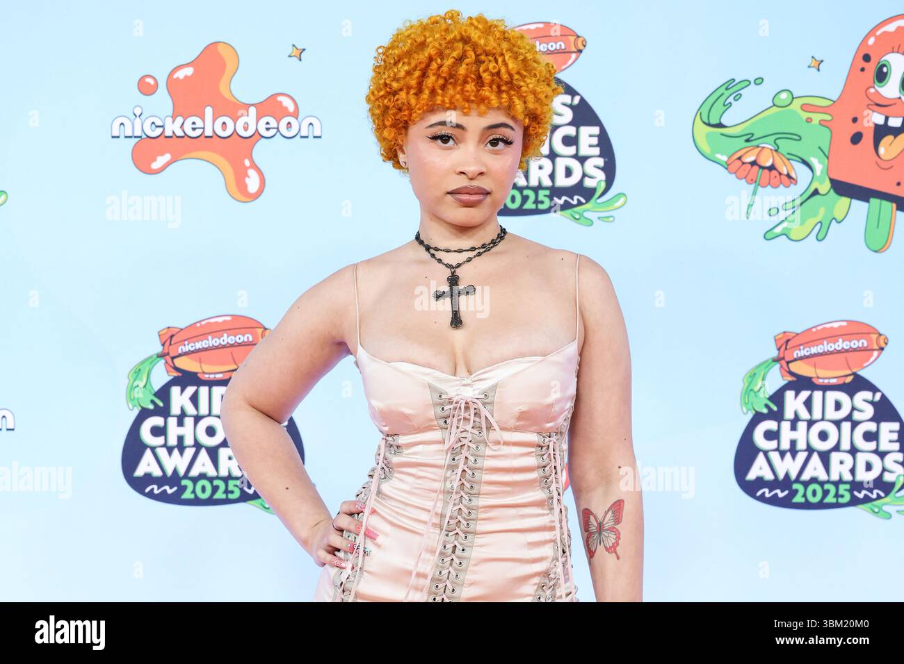 SANTA MONICA, LOS ANGELES, CALIFORNIA, USA - JUNE 21: American rapper ...