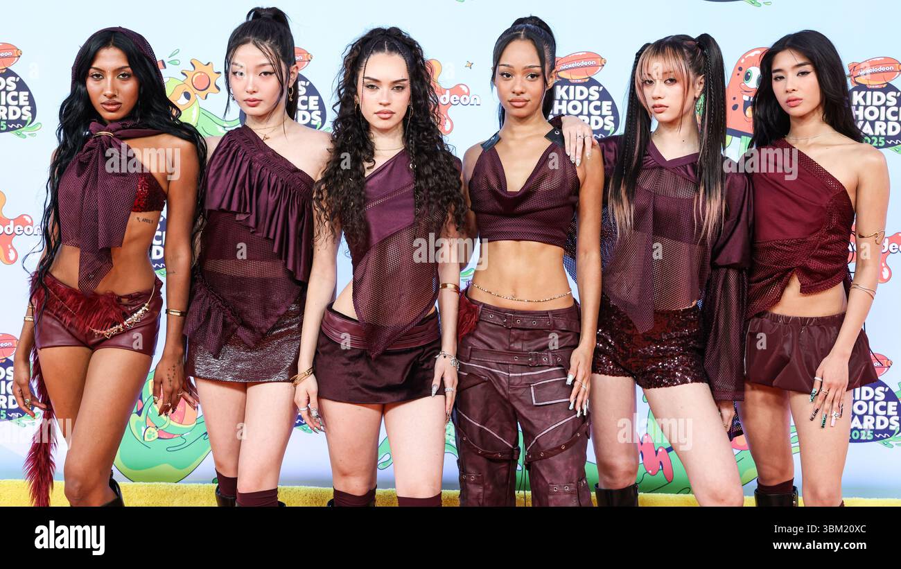 SANTA MONICA, LOS ANGELES, CALIFORNIA, USA - JUNE 21: Lara Raj, Jeung ...