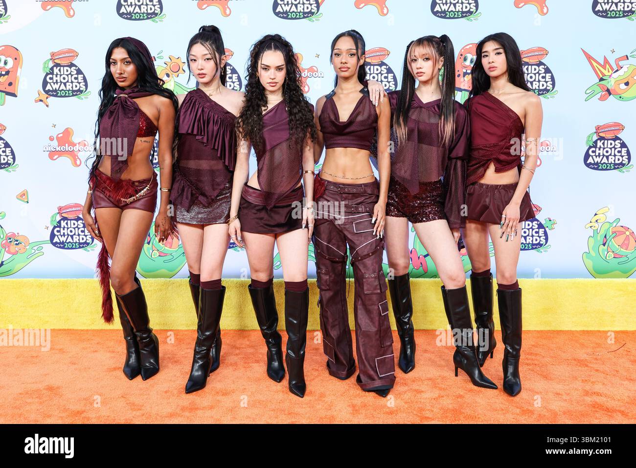 SANTA MONICA, LOS ANGELES, CALIFORNIA, USA - JUNE 21: Lara Raj, Jeung ...
