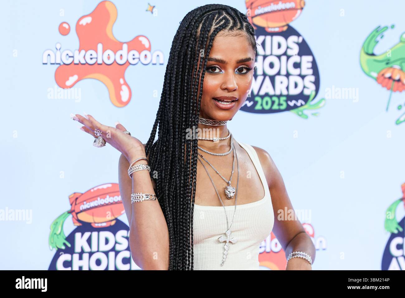 SANTA MONICA, LOS ANGELES, CALIFORNIA, USA - JUNE 21: South African ...