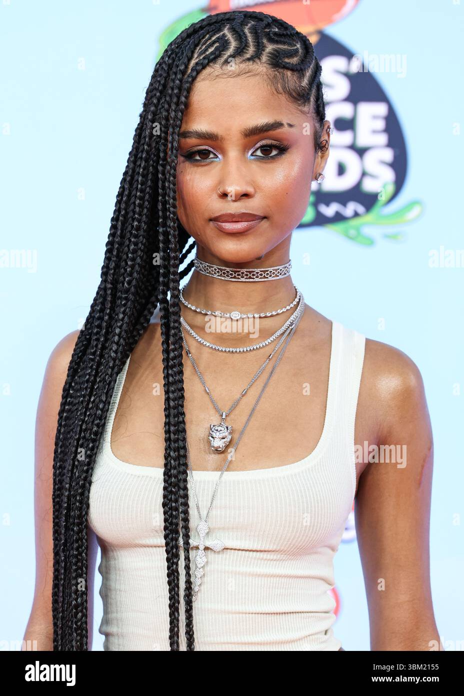 SANTA MONICA, LOS ANGELES, CALIFORNIA, USA - JUNE 21: South African ...