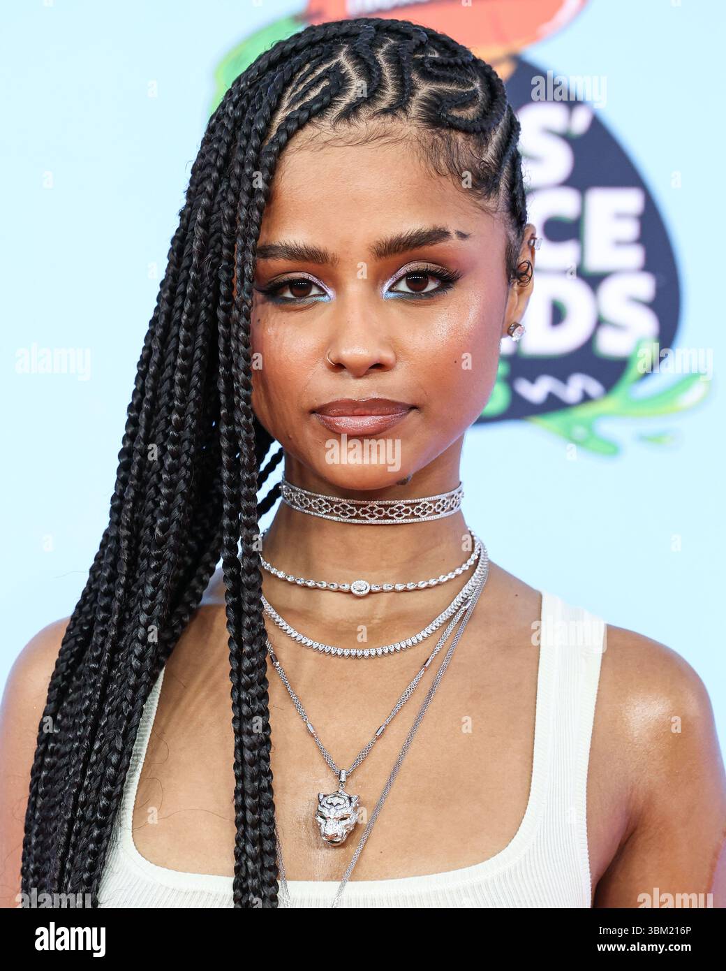 SANTA MONICA, LOS ANGELES, CALIFORNIA, USA - JUNE 21: South African ...