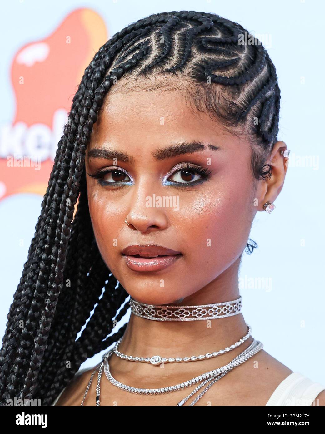 SANTA MONICA, LOS ANGELES, CALIFORNIA, USA - JUNE 21: South African ...