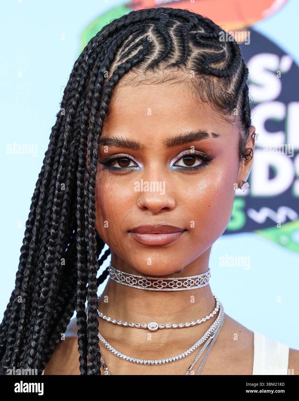 SANTA MONICA, LOS ANGELES, CALIFORNIA, USA - JUNE 21: South African ...