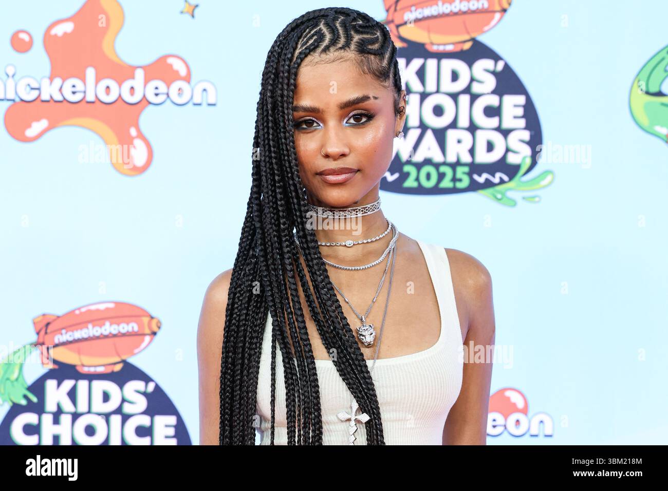 SANTA MONICA, LOS ANGELES, CALIFORNIA, USA - JUNE 21: South African ...