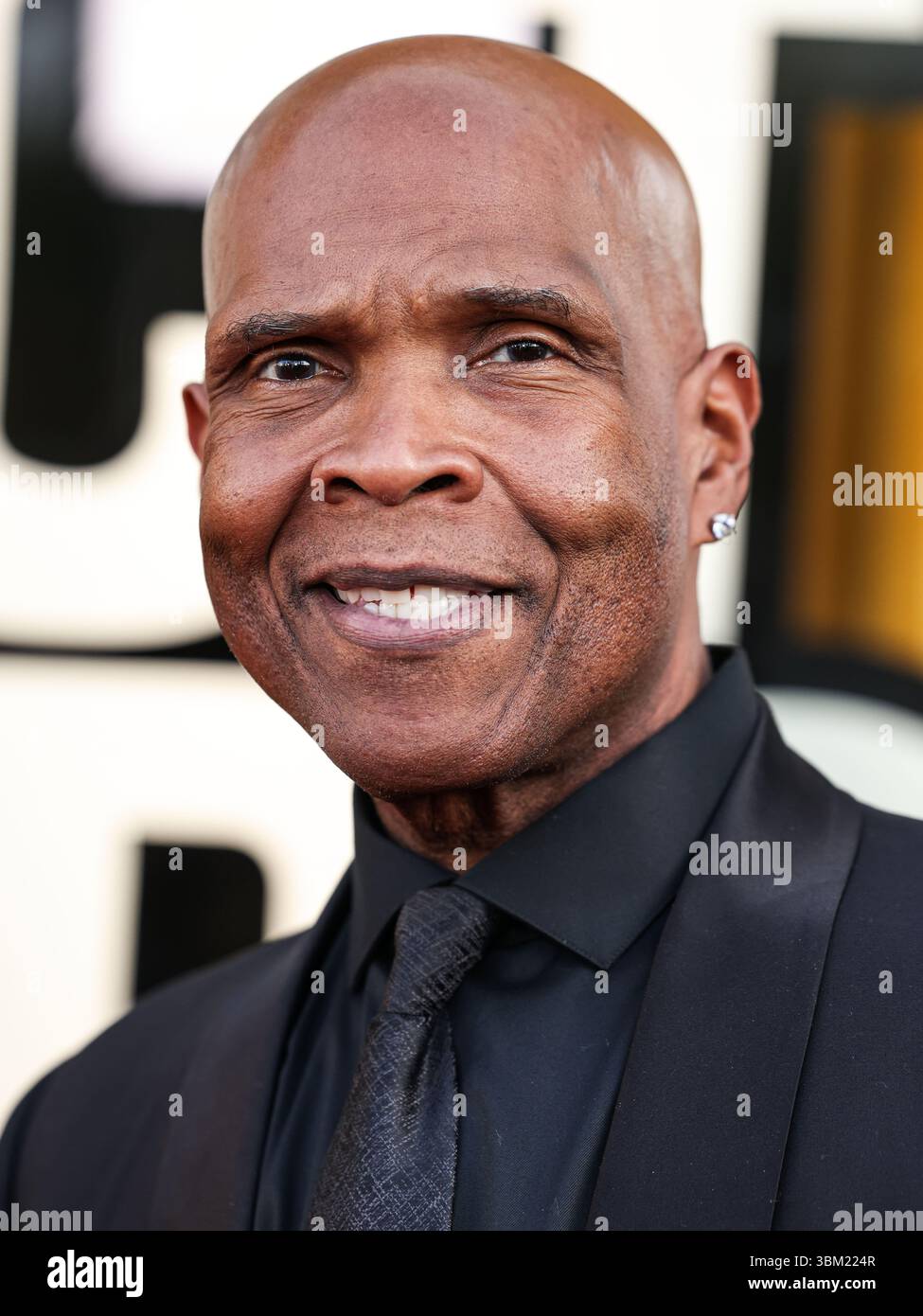 BEVERLY HILLS, LOS ANGELES, CALIFORNIA, USA - JUNE 20: American radio ...