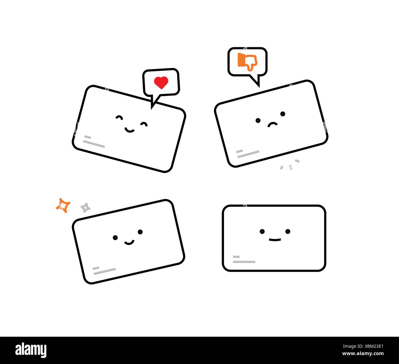 Lively signs Cut Out Stock Images & Pictures - Alamy