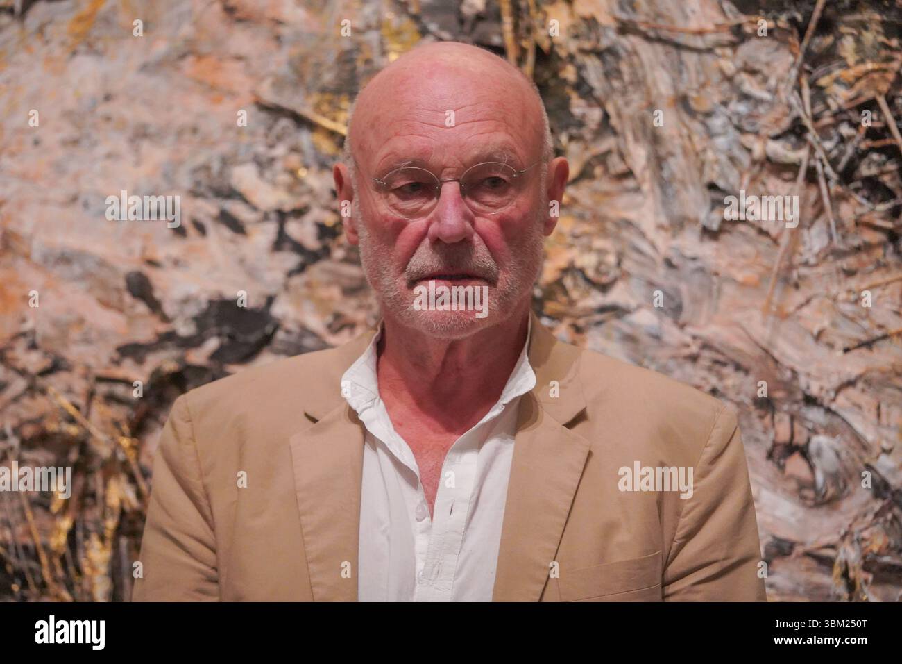 London, UK. 24 June 2025. Anselm Kiefer (pictured) with The Crows (Die ...