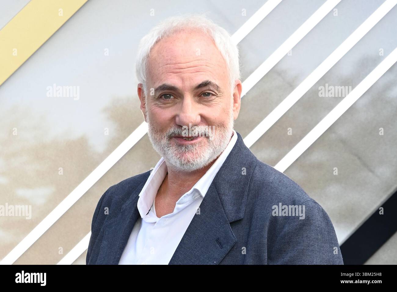 Kim Bodnia attends ”F1 The Movie" European Premiere at the Cineworld ...