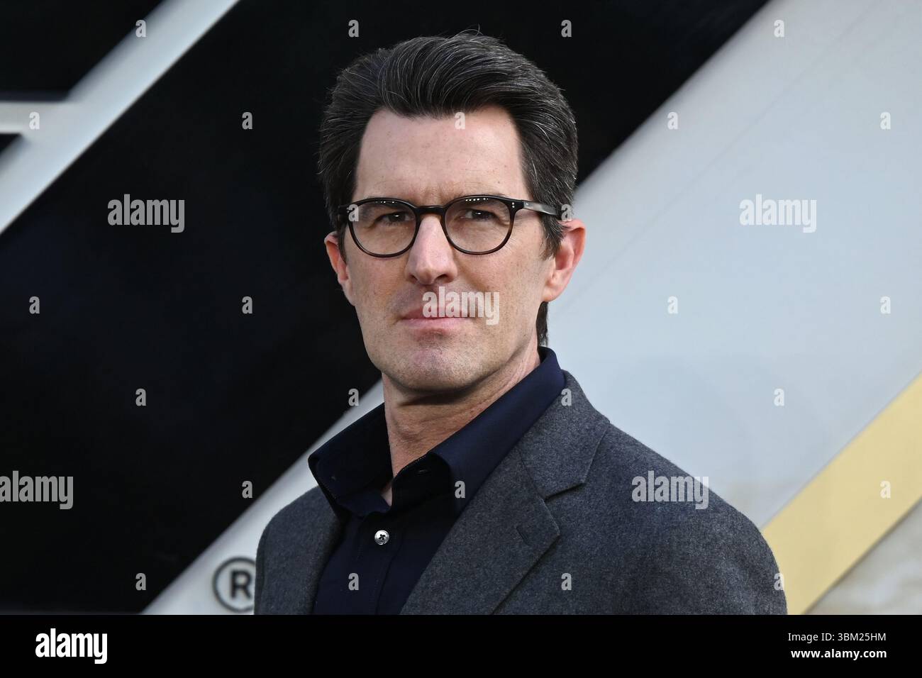 Joseph Kosinski attends ”F1 The Movie" European Premiere at the ...