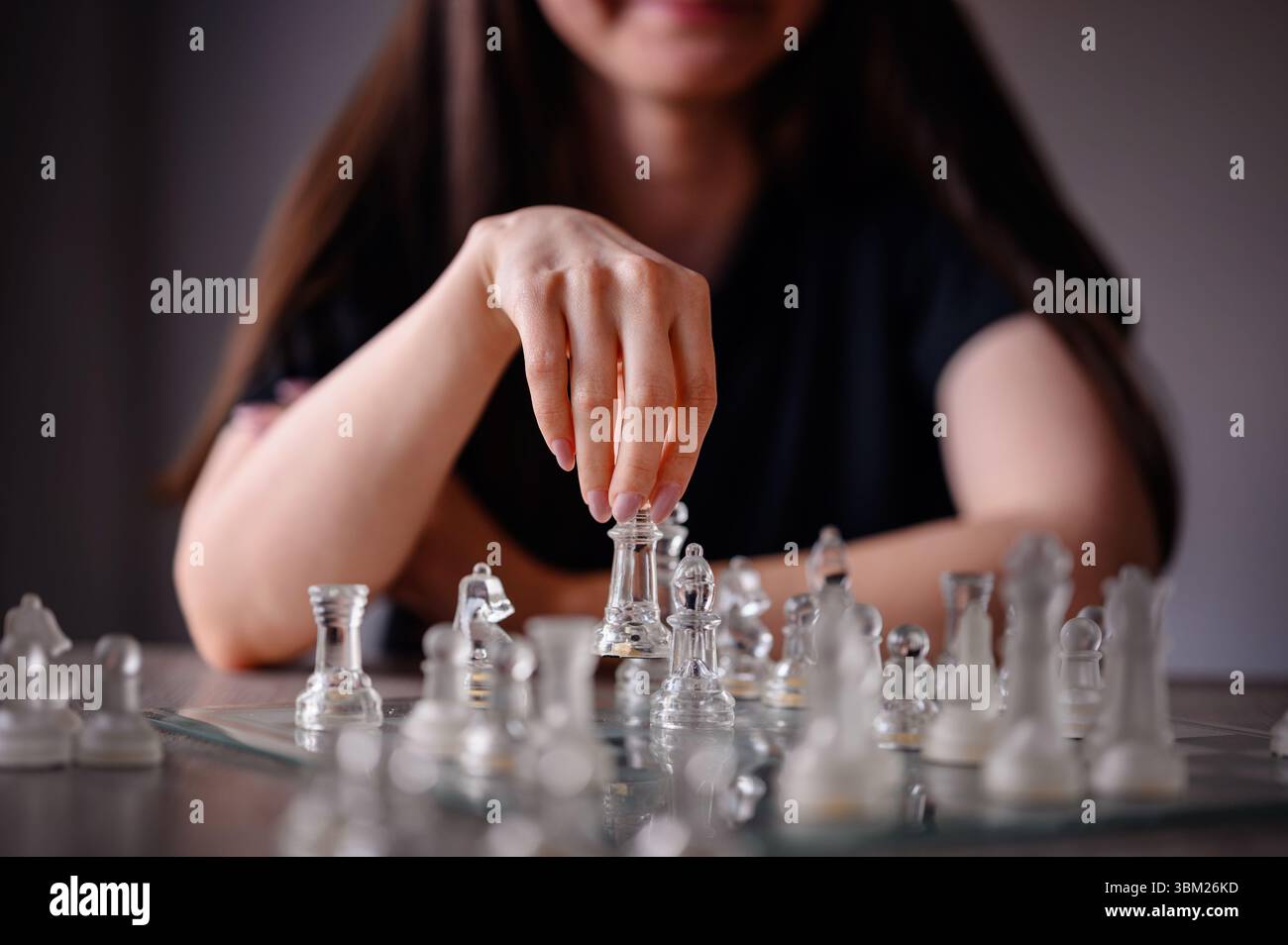 Board game intensity hi-res stock photography and images - Alamy
