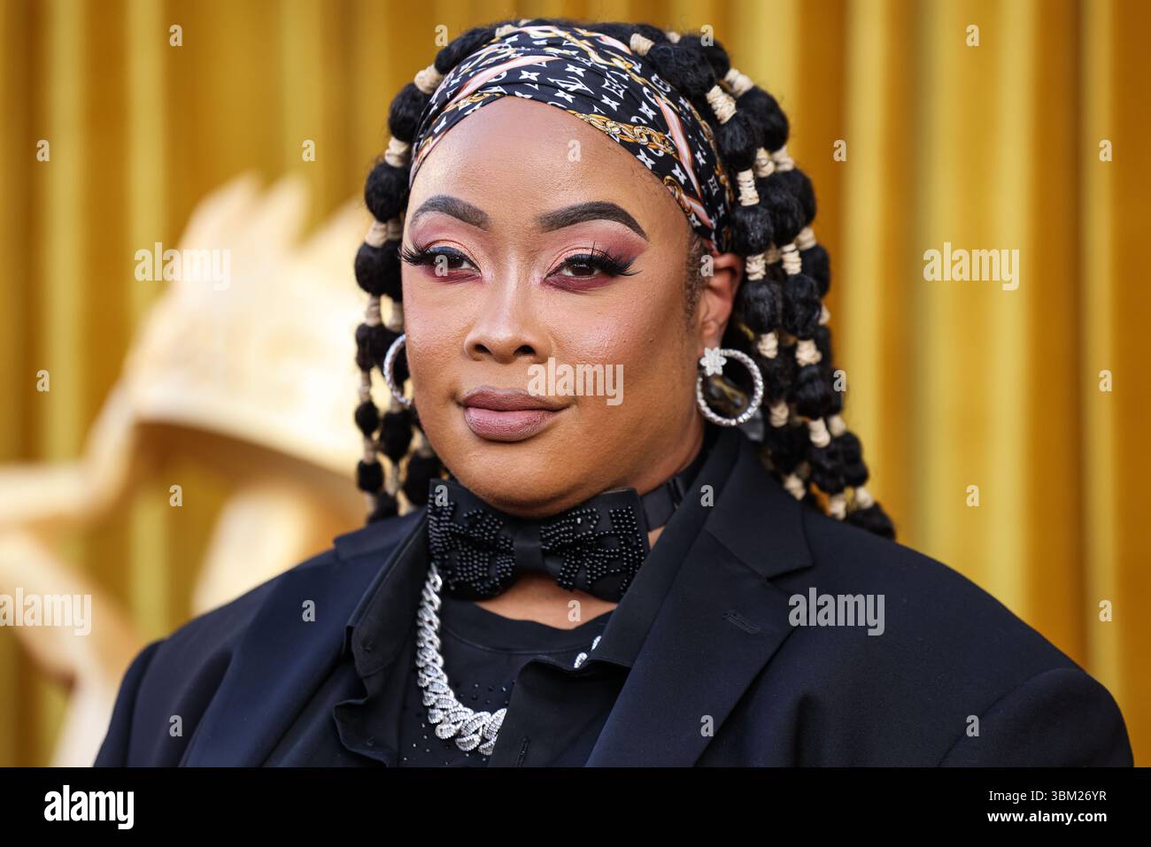 BEVERLY HILLS, LOS ANGELES, CALIFORNIA, USA - JUNE 20: American rapper ...