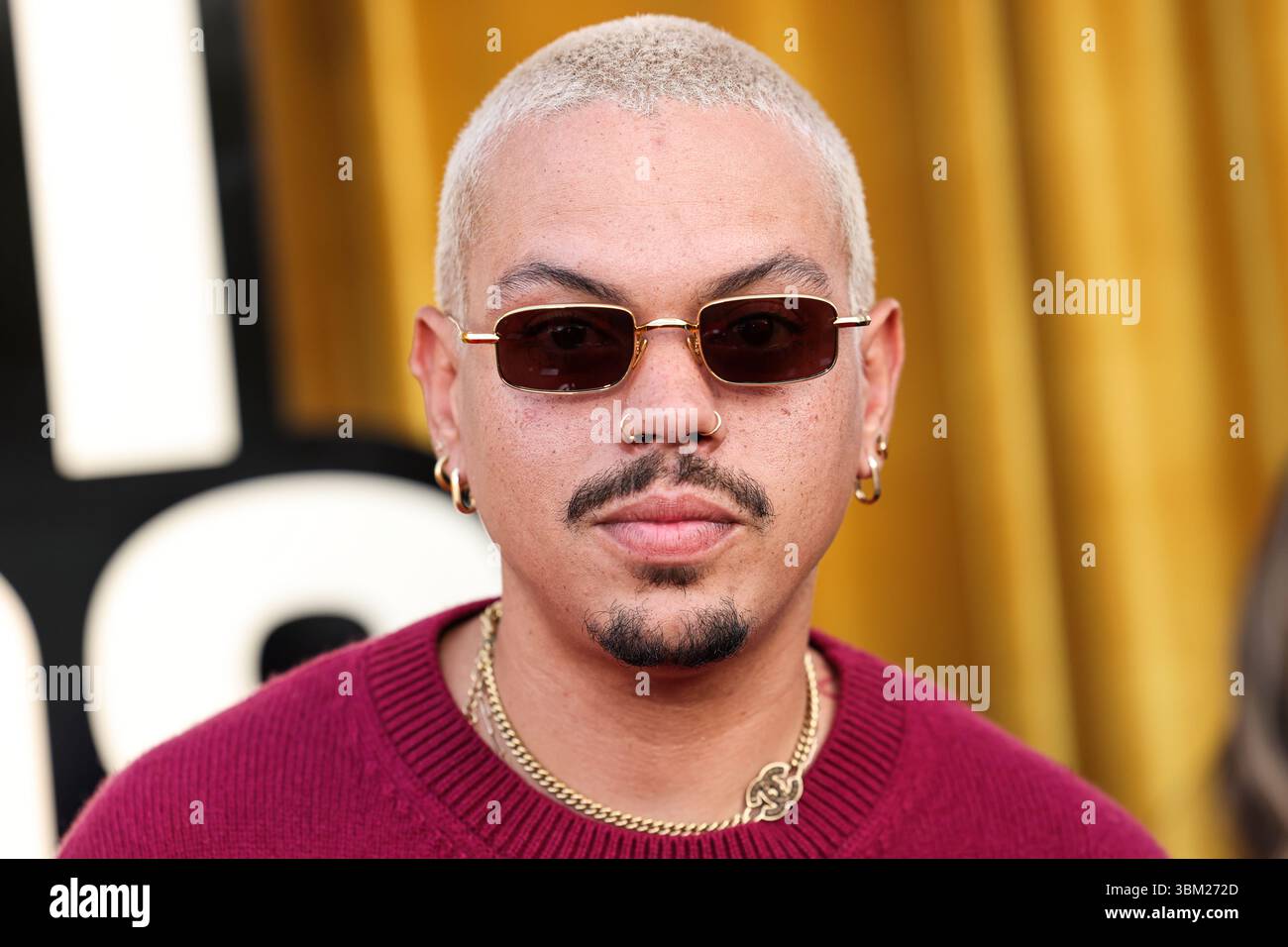 BEVERLY HILLS, LOS ANGELES, CALIFORNIA, USA - JUNE 20: American actor ...