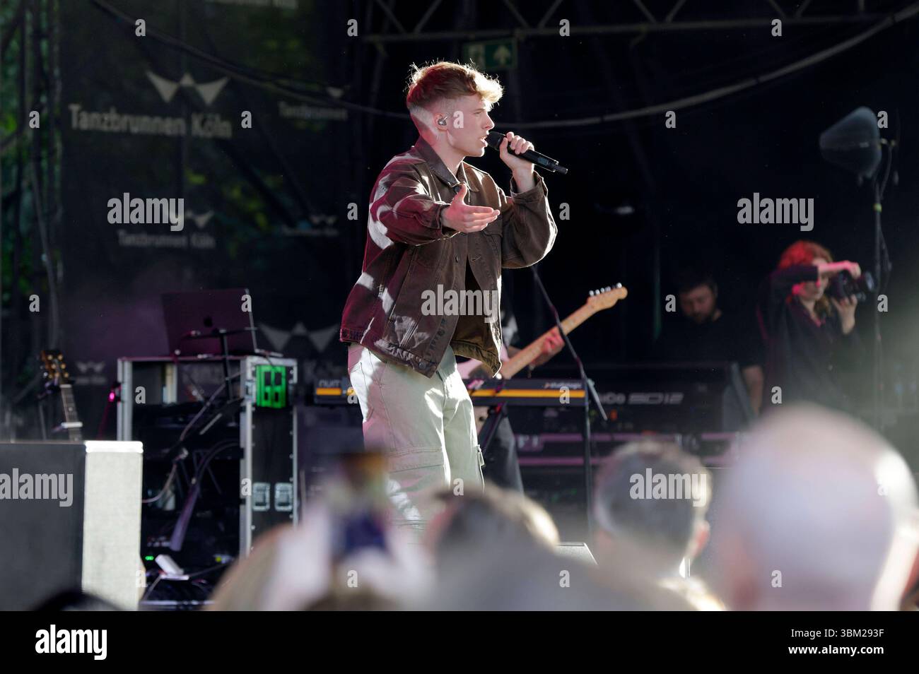 Koln Sudbrucke Konzert