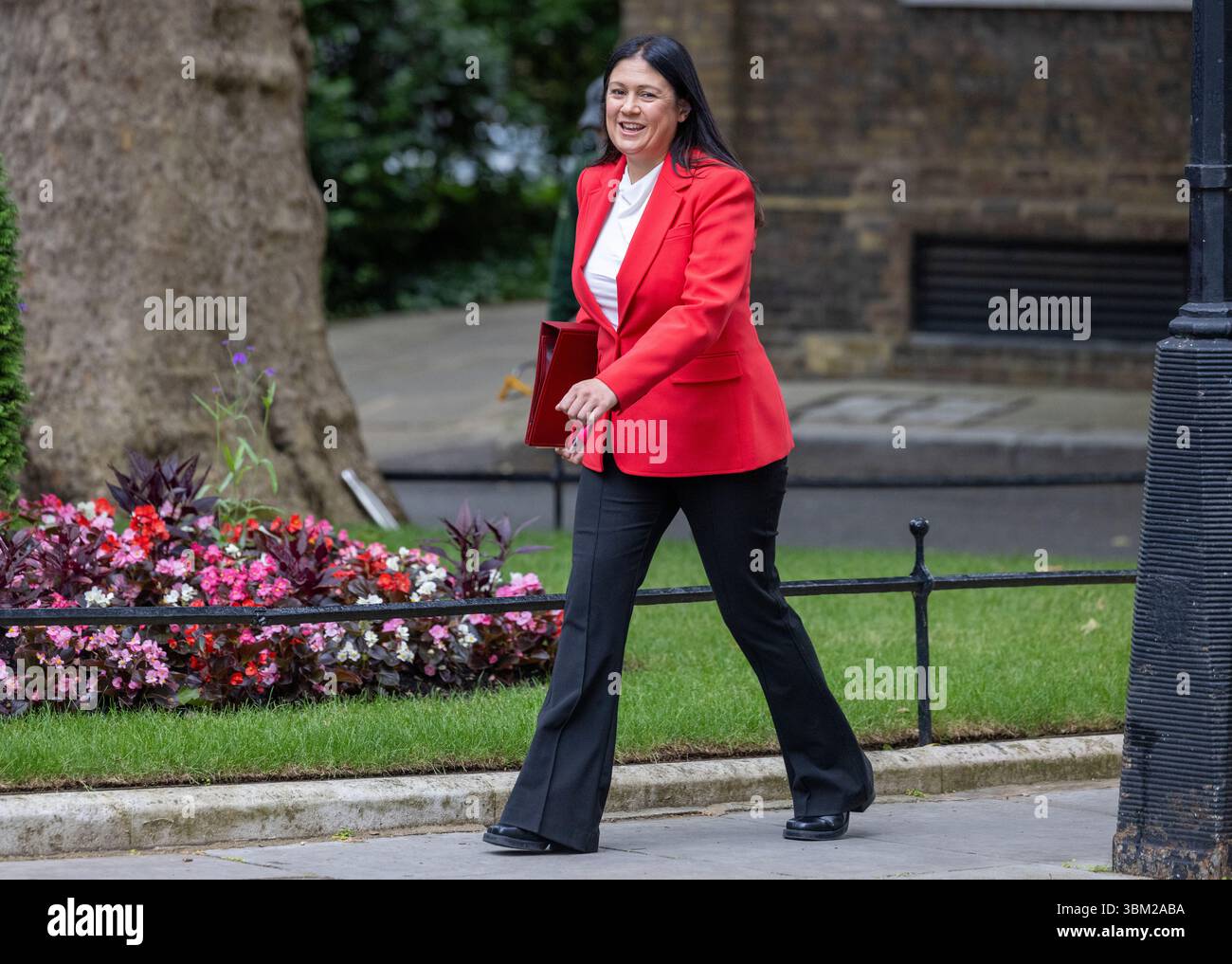 London, UK. 24th June, 2025. Lisa Nandy, Secretary of State for Culture ...