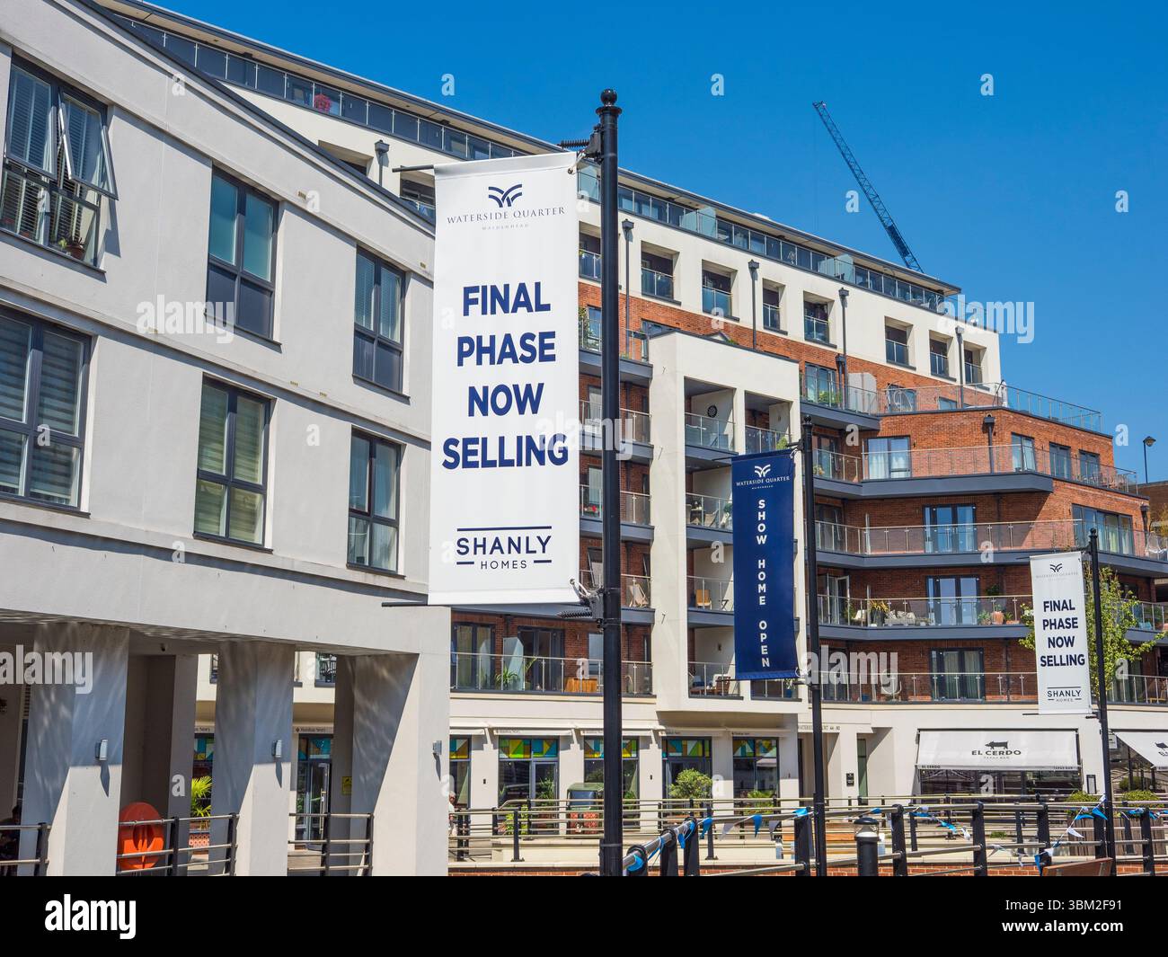 Waterside Quarter Development, Brownfield Development, Mixed-use ...