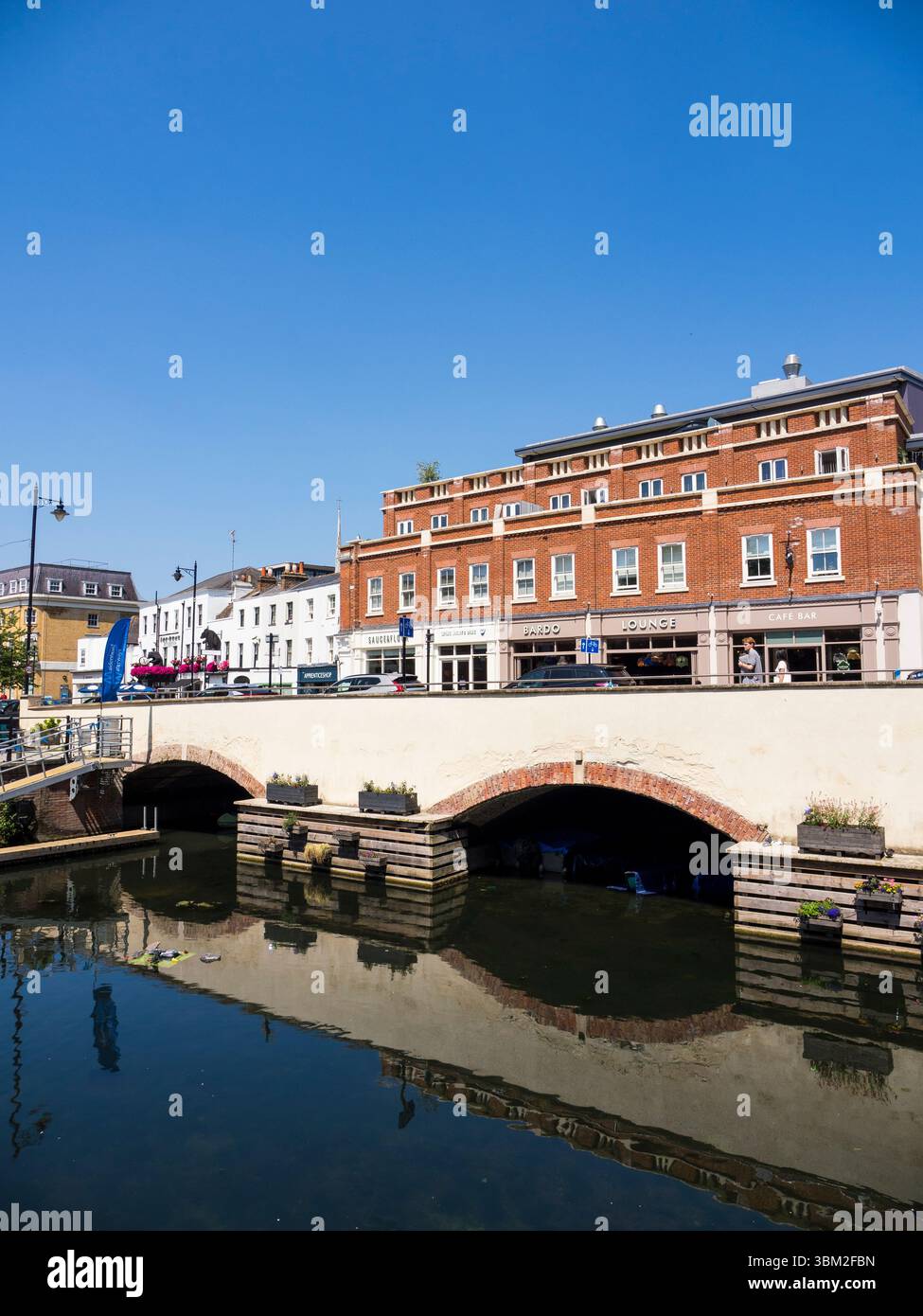 Waterside Quarter Development, Brownfield Development, Mixed-use ...