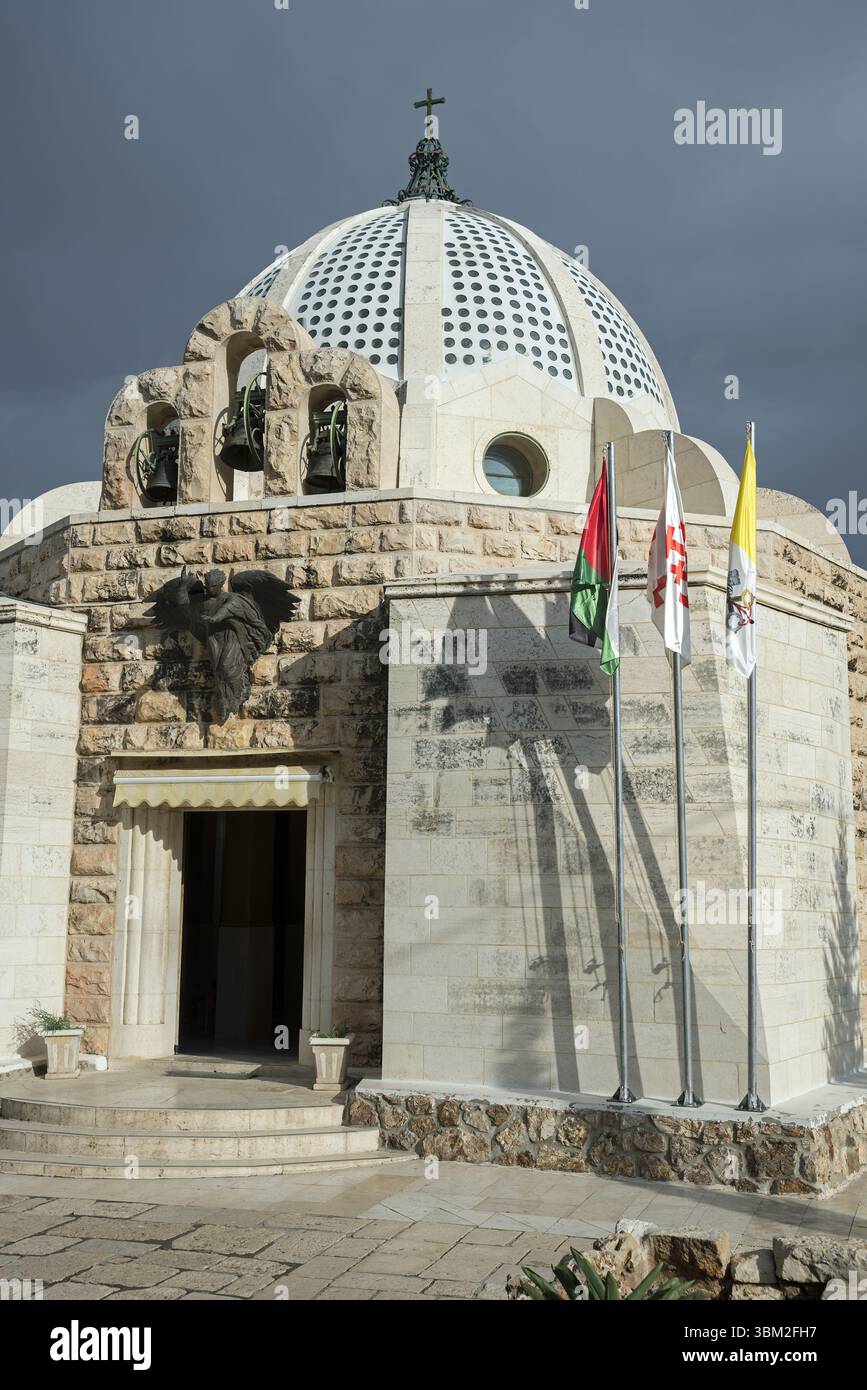 Campo de los pastores belén hi-res stock photography and images - Alamy
