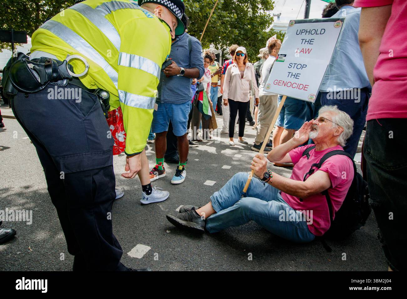 Palestine protests june 2025 hi-res stock photography and images - Alamy