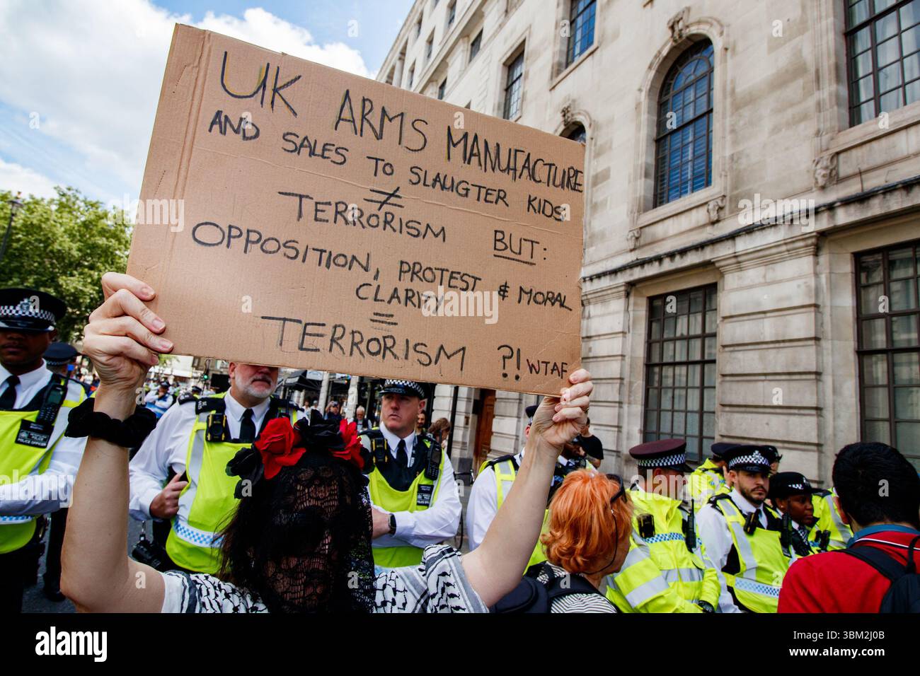 Palestine protests june 2025 hi-res stock photography and images - Alamy