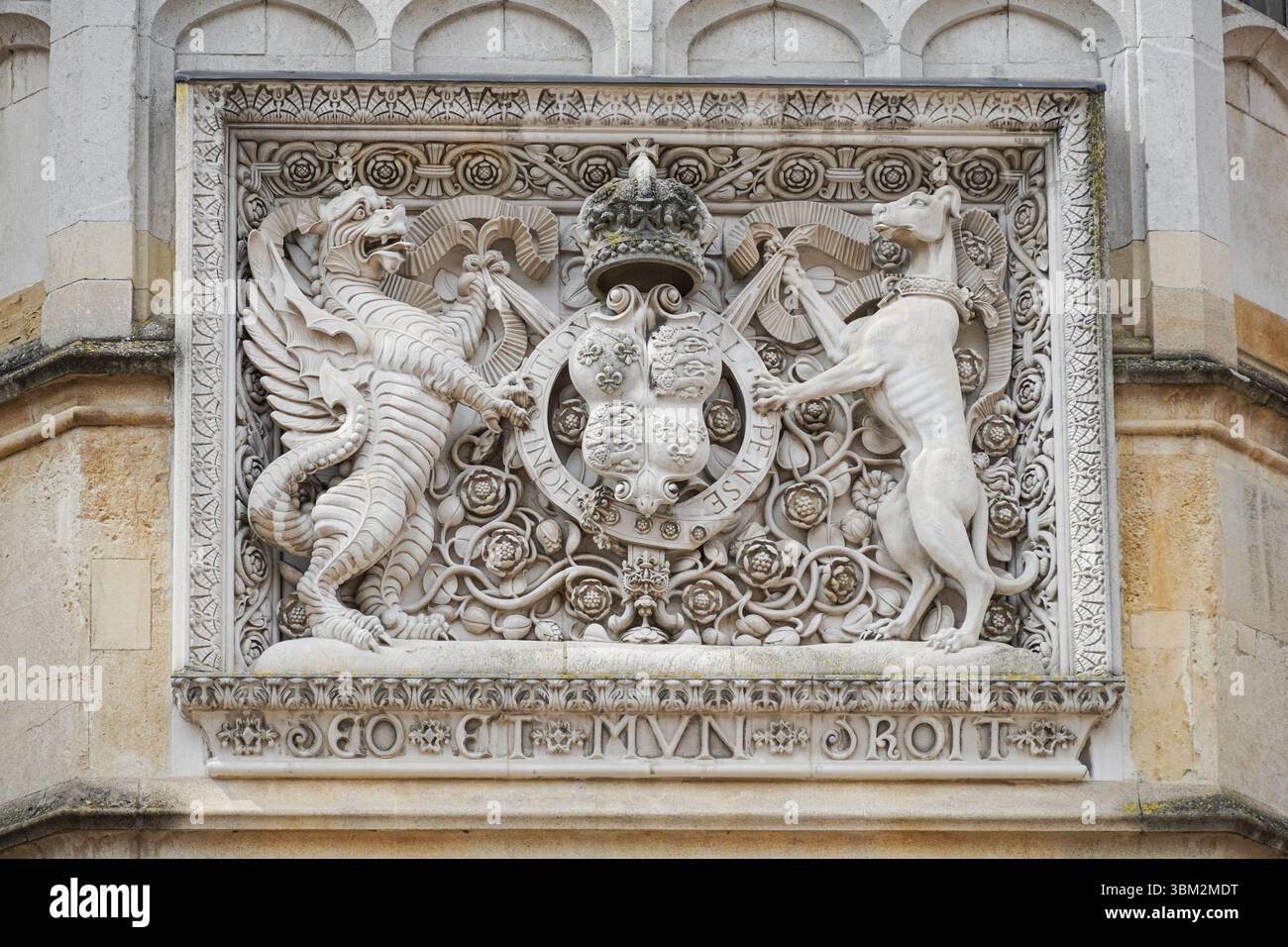 Heraldry heraldic english hi-res stock photography and images - Alamy