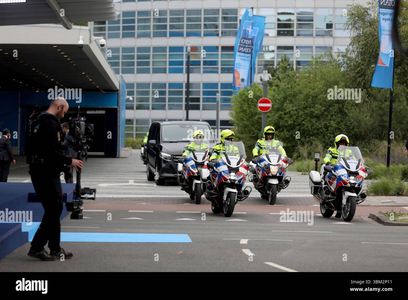 Nato summit the hague 2025 hi-res stock photography and images - Alamy