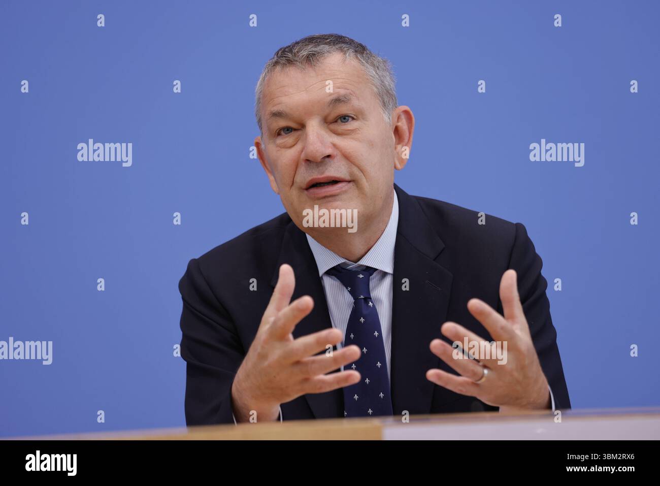 Philippe Lazzarini, Generalkommissar für das Hilfswerk der Vereinten ...